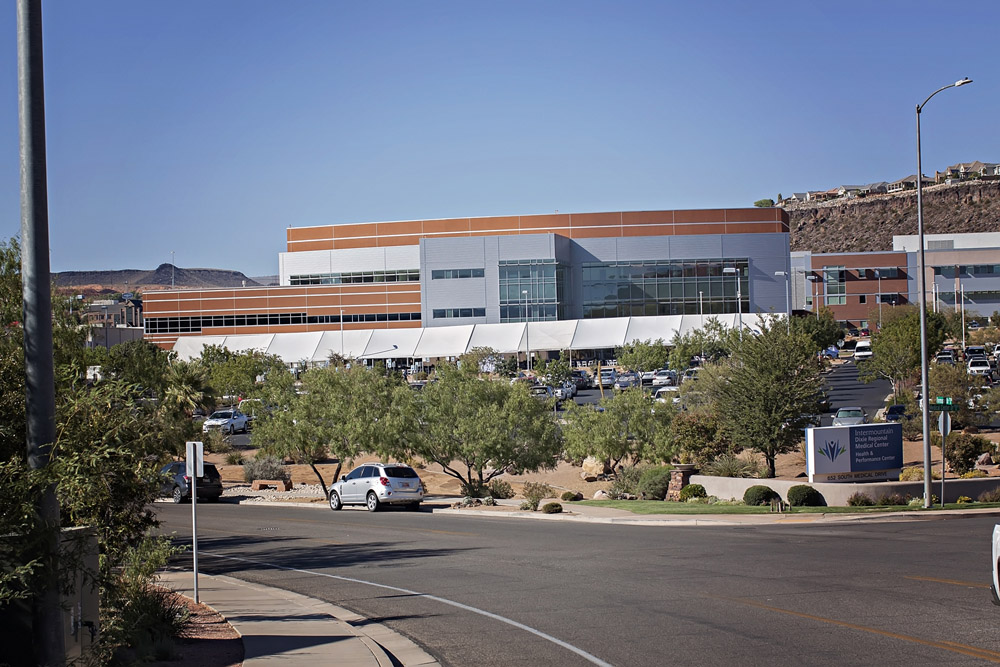 On Location / DRMC Expansion Grand Opening – St. George Party Rentals